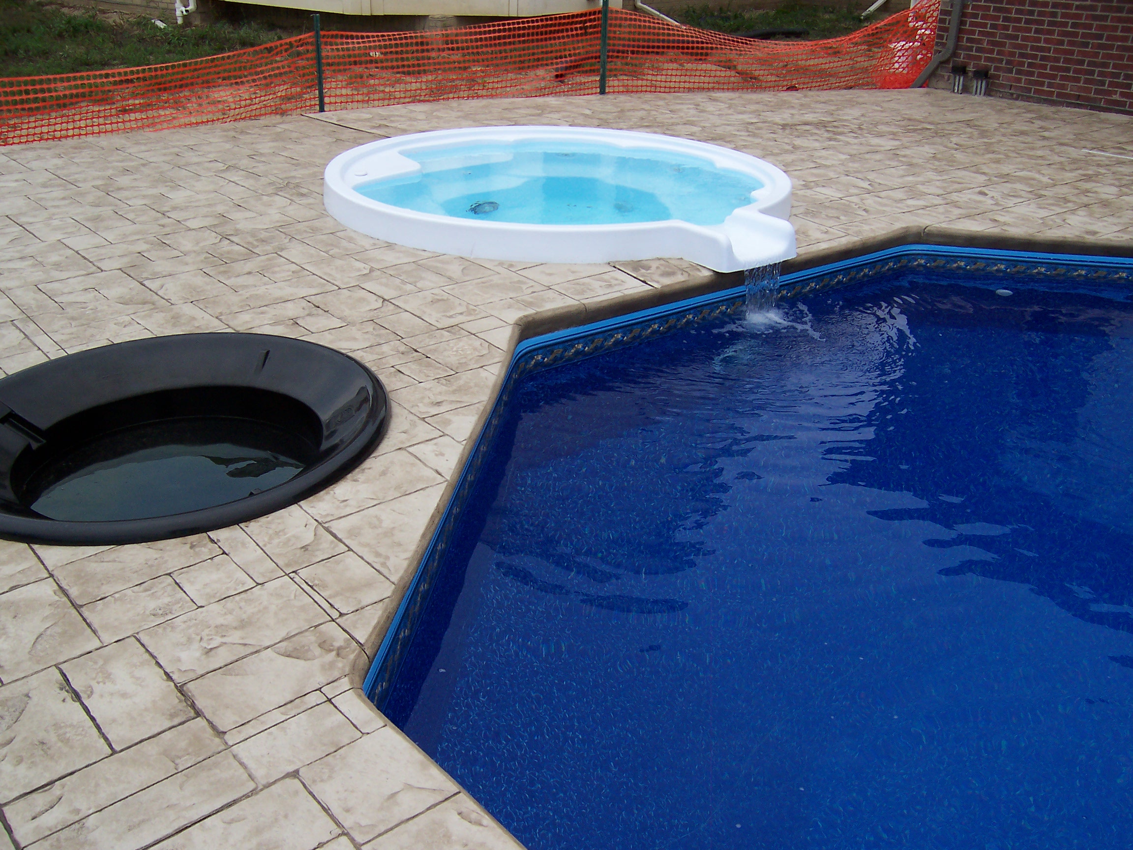 Pool Decks — Capital Building Systems